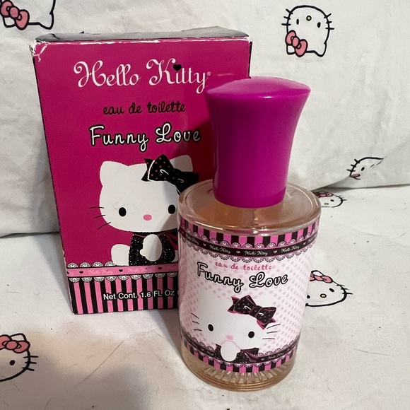 hello kityy | Makeup | Hello Kitty Fragrance | Poshmark